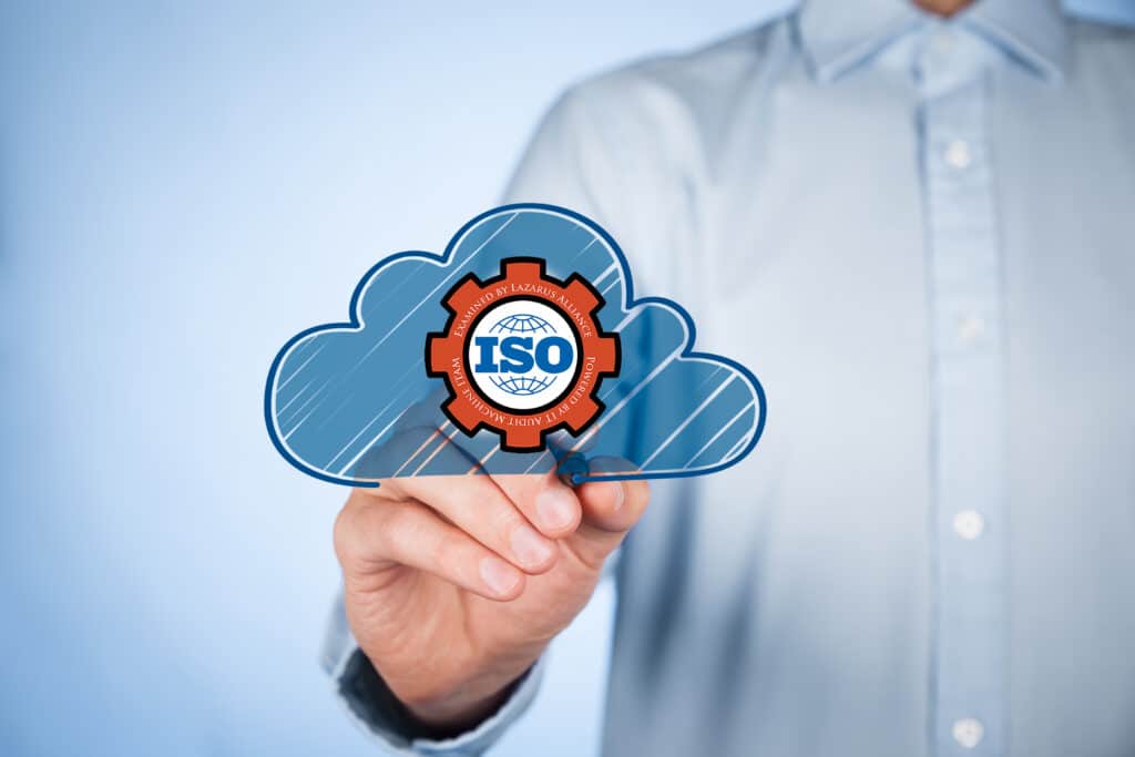 What Is ISO 27017 and How Does it Inform Cloud Security? - Lazarus ...